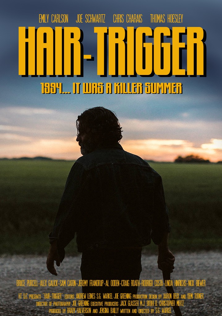 Hair-Trigger streaming: where to watch movie online? Hair-Trigger streaming: where to watch movie online?